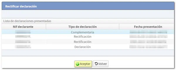 Pasos para hacer la declaración complementaria | ABANCA Blog