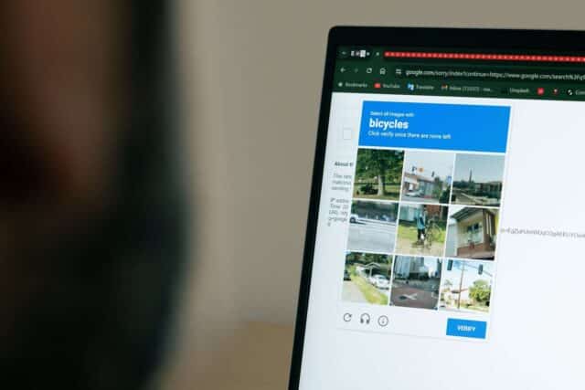 ¿Qué es un CAPTCHA y para qué funciona? | ABANCA Blog